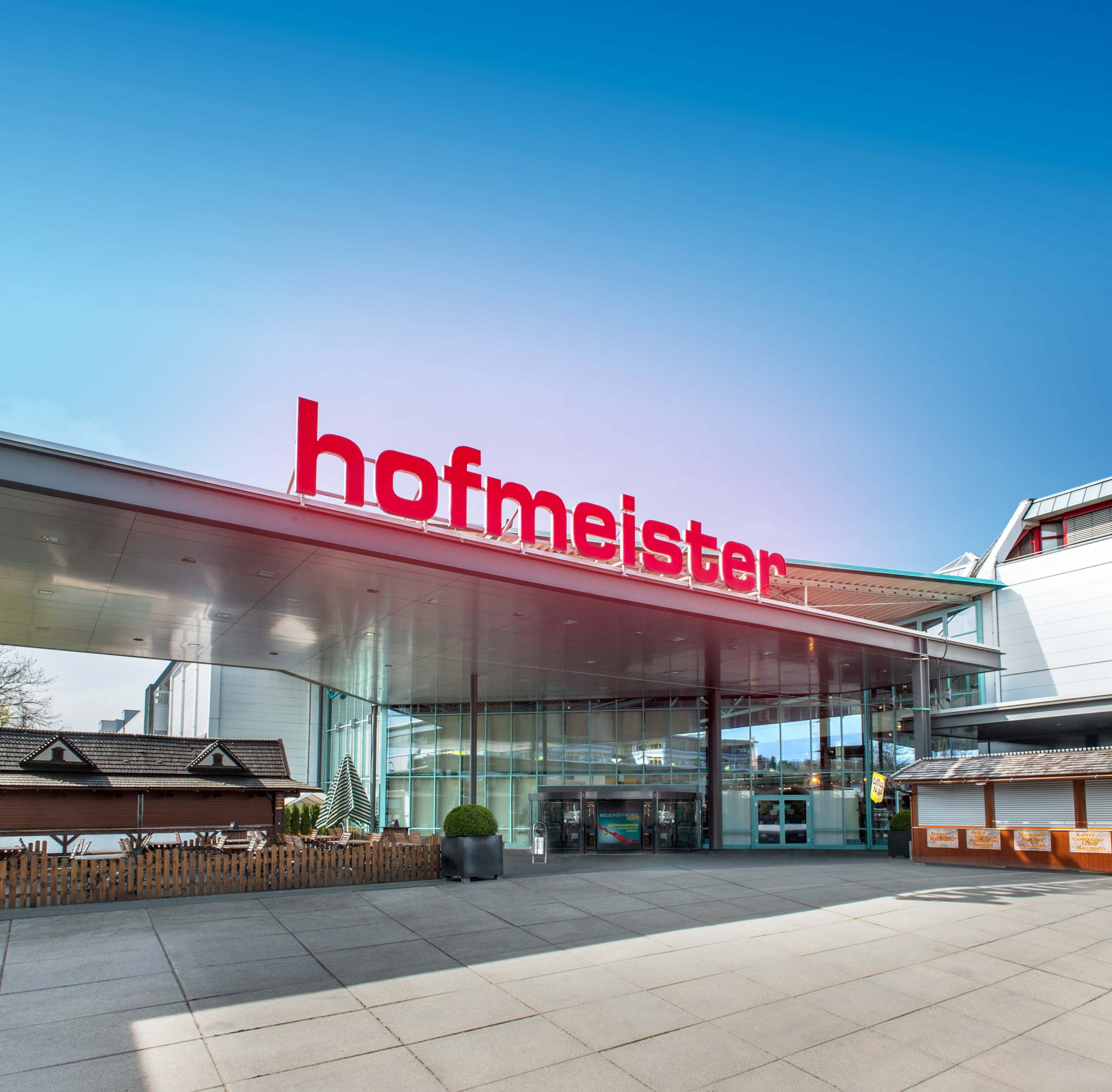 Möbelhaus Hofmeister alle Standorte - BAV Ingenieure